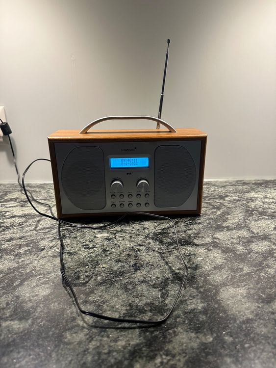 Intertronic Stereo DAB+ FM Radio Epping RA-19185004226 (Gebraucht) in ...