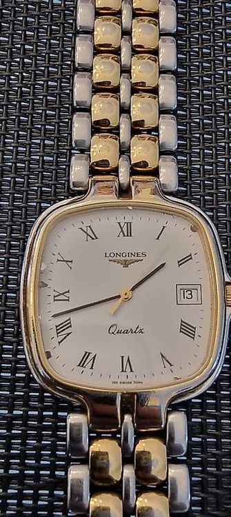 Longines Flagship Quartz (Gebraucht) in Lostorf für CHF 190 – nur ...