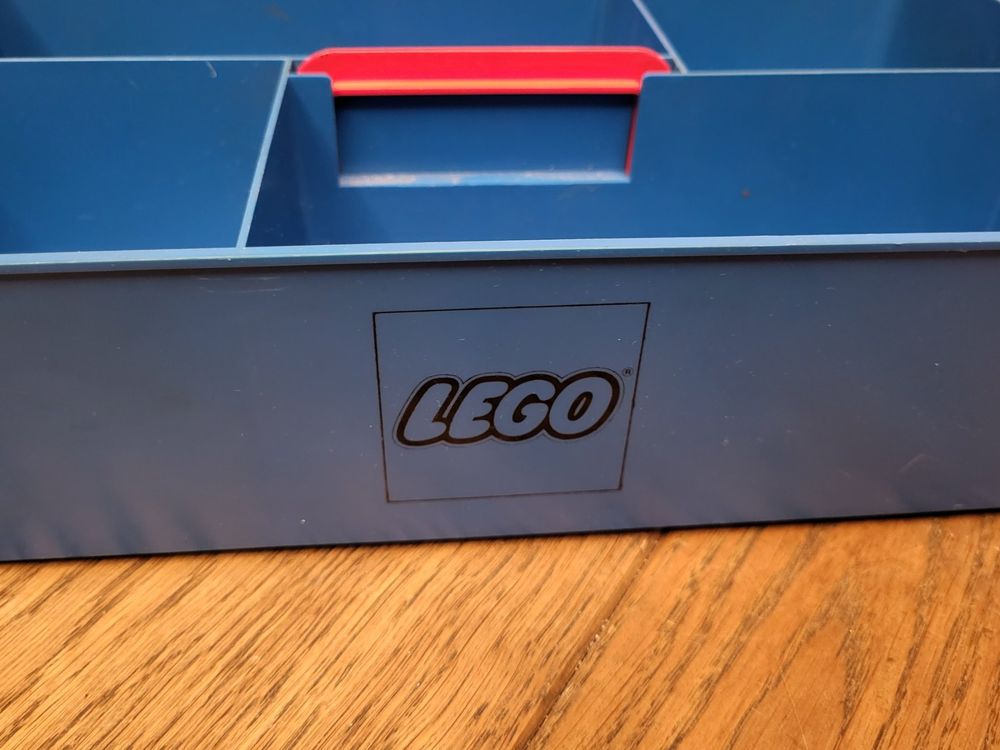 Alte Lego Transport box | Kaufen auf Ricardo