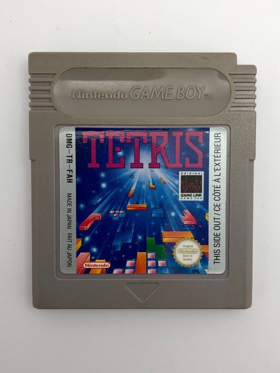 Tetris - Game Boy /GB / Gameboy (Gebraucht) in für CHF 10 – mit ...