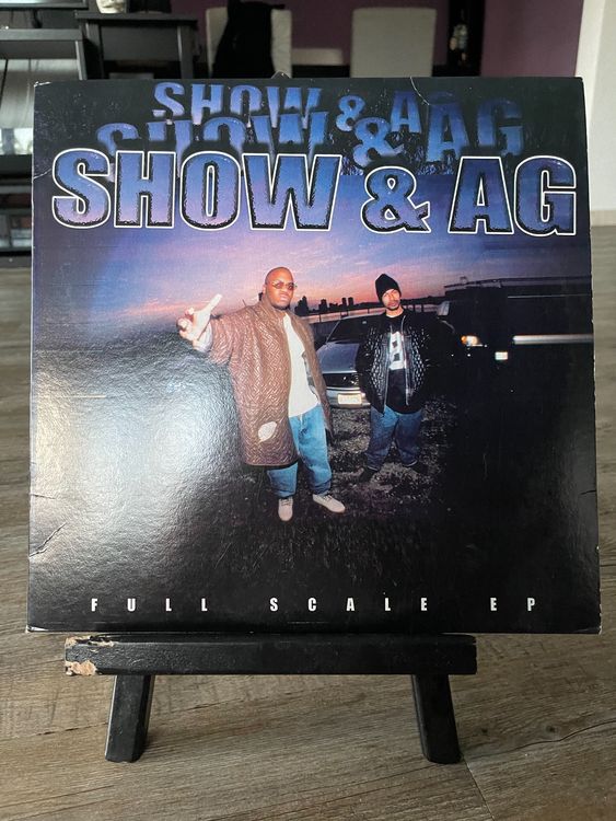 Showbiz & AG / Full Scale EP (Gebraucht) in Dagmersellen für CHF 10 ...