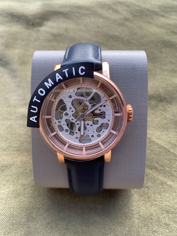 FOSSIL BOYFRIEND AUTOMATIC ME3086 (Gebraucht) in Gockhausen für CHF 73 ...