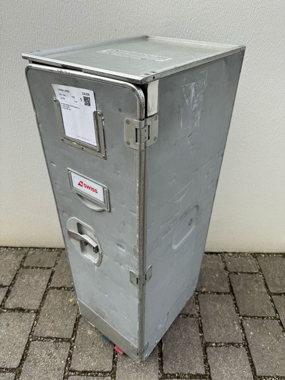 Airline Trolley SWISS (Gebraucht) in Ostermundigen für CHF 200 – mit ...