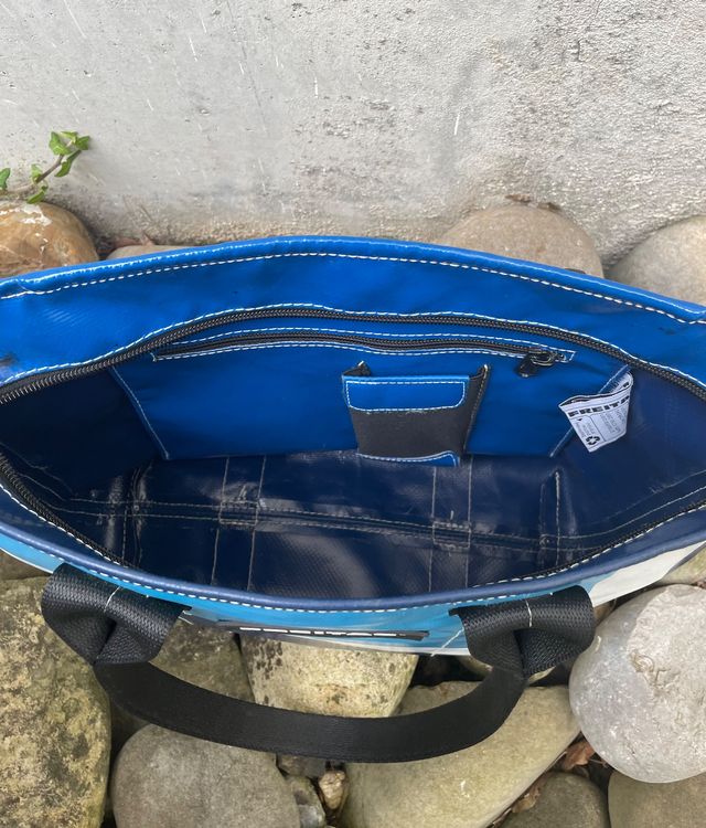 Freitag Tasche Donna F72/perfekte 3er-Farbkombi/TOP Zustand! | Kaufen auf Ricardo