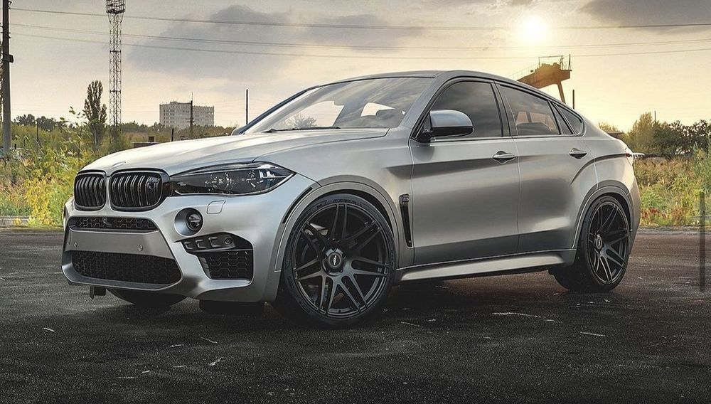 22 Zoll Felgen BMW X5 X6 STRÖM STR3 (Neu und originalverpackt) in ...