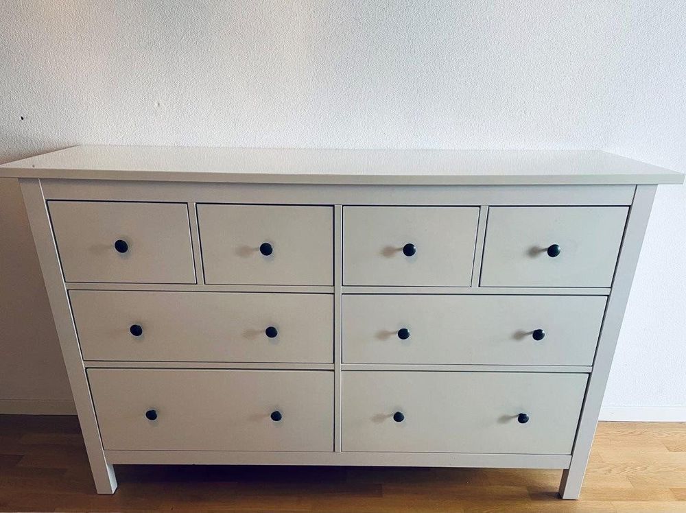 Wunderbar Hemnes Kommode Gebraucht Fotos