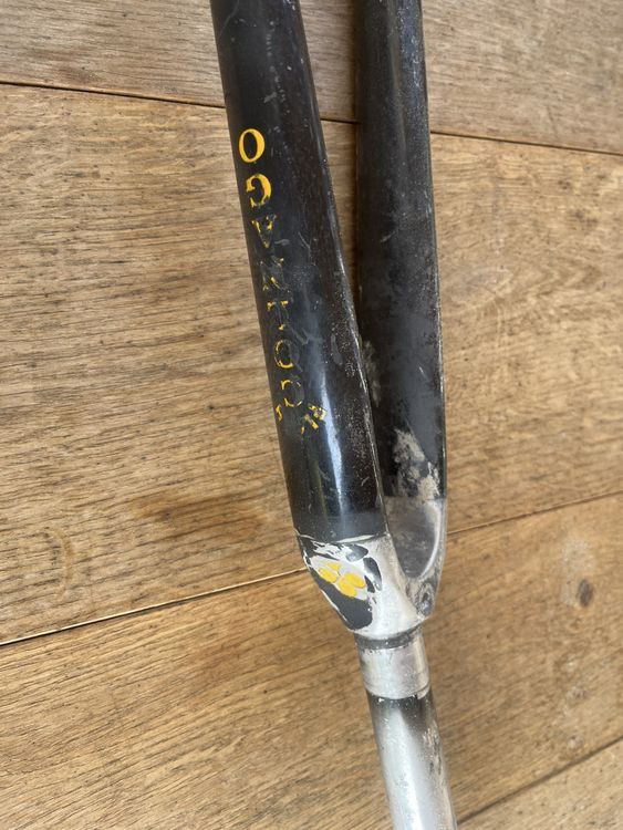 Colnago flash carbon fork 1” (time) | Kaufen auf Ricardo