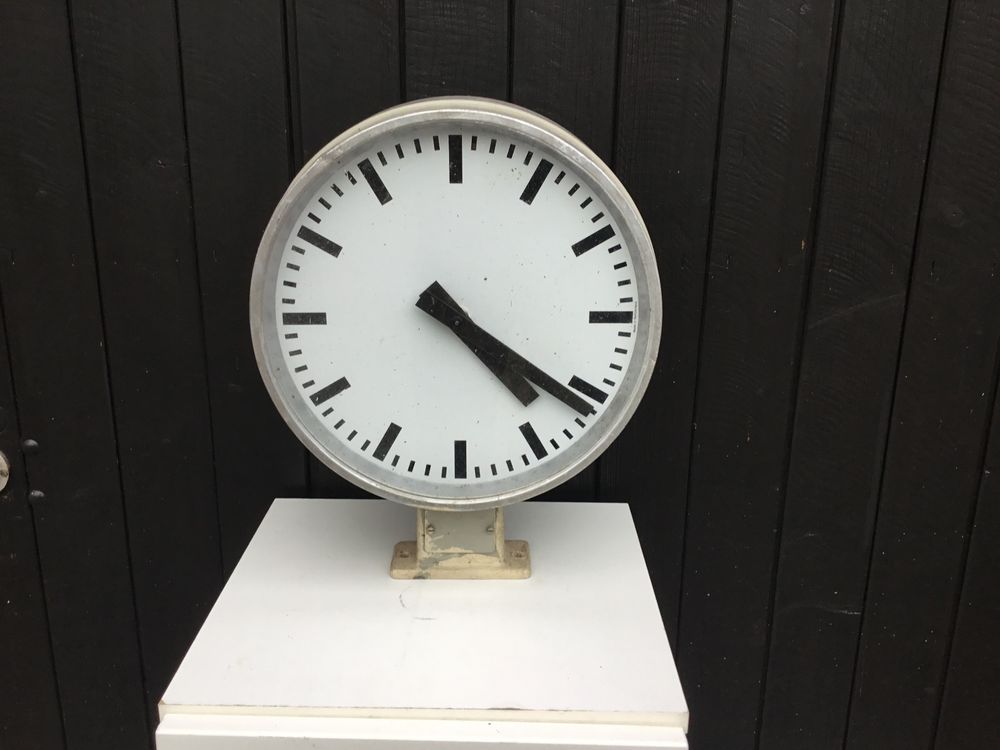 Horloge CFF (Gebraucht) in Vouvry für CHF 100 – mit Lieferung auf ...