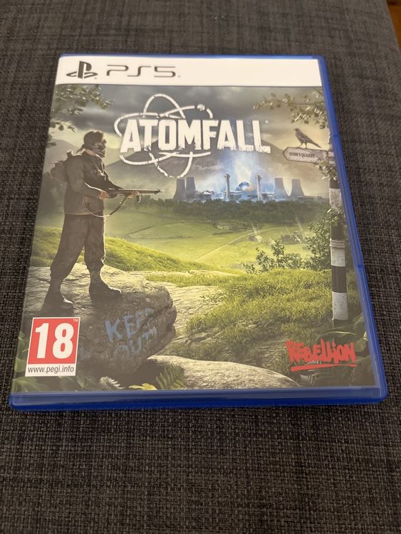 Atomfall (PS5) (Gebraucht) in Binningen für CHF 35 – mit Lieferung auf Ricardo kaufen