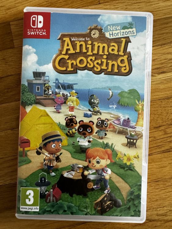 Animal Crossing Nintendo Switch | Kaufen auf Ricardo