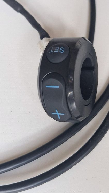 Display und Remote-Bedienteil zu Impulse E-Bike | Kaufen auf Ricardo