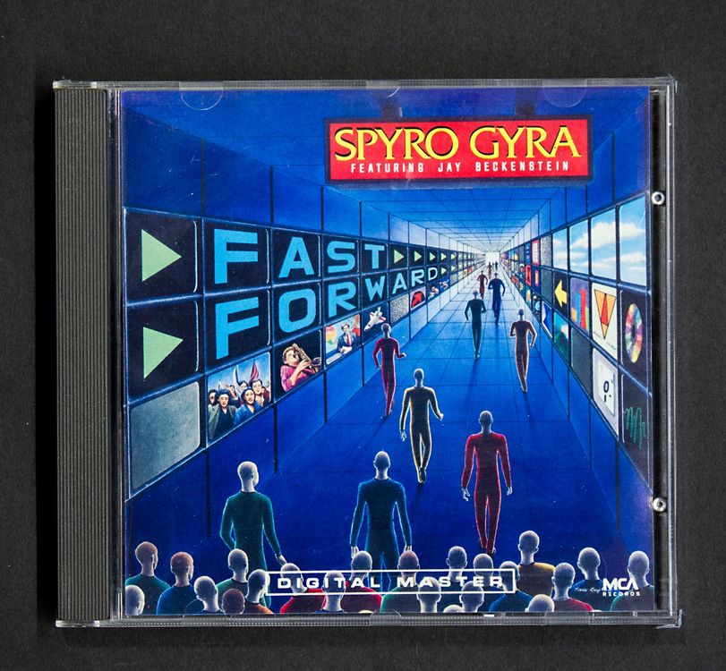 Spyro Gyra – Fast Forward CD | Kaufen auf Ricardo