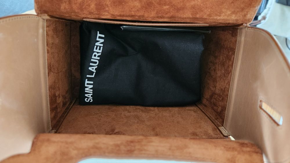 YSL Saint Laurent Lunch Box | Kaufen auf Ricardo