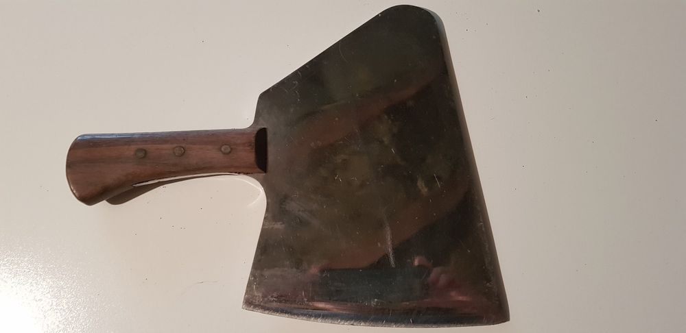 hackbeil (Gebraucht) in ZIHLSCHLACHT für CHF 29 – mit Lieferung auf ...
