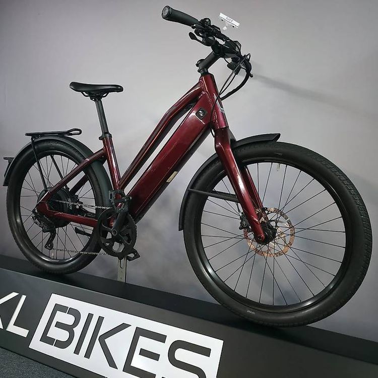 E-BIKE STROMER 45KM/H | ELEKTROVELO | S PEDELEC (Gebraucht) in Tübach für CHF 3490 – nur ...