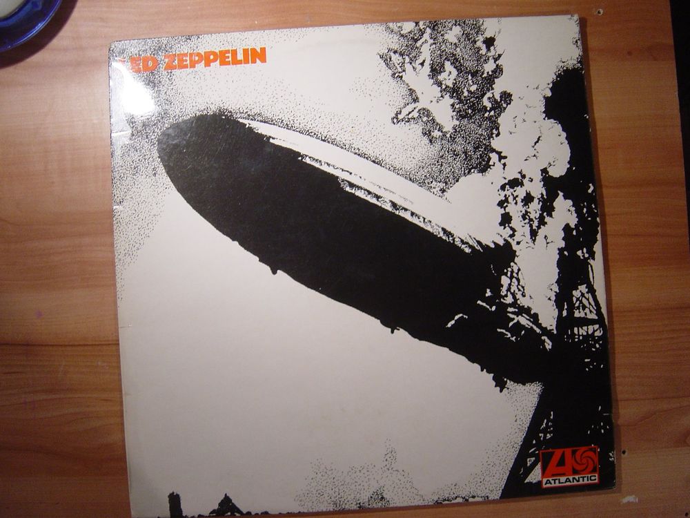 Led Zeppelin Same | Kaufen auf Ricardo