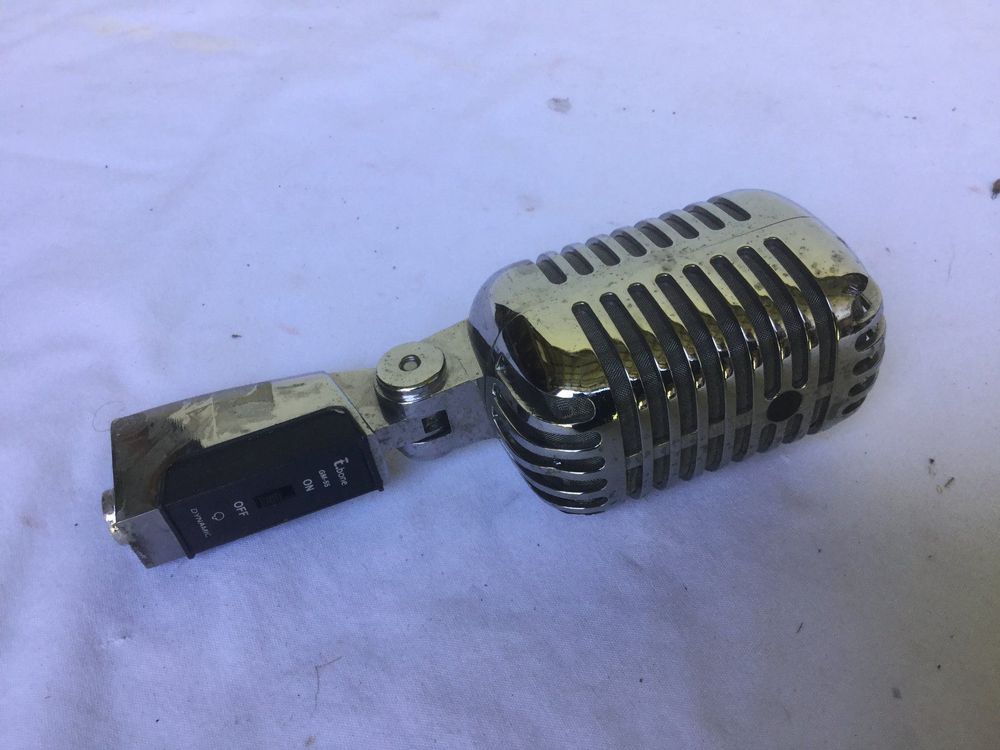 Mikrofon T Bone Gm 55 Dynamic | Kaufen auf Ricardo