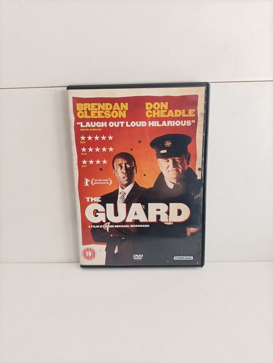 DVD The Guard (anglais) | Kaufen auf Ricardo