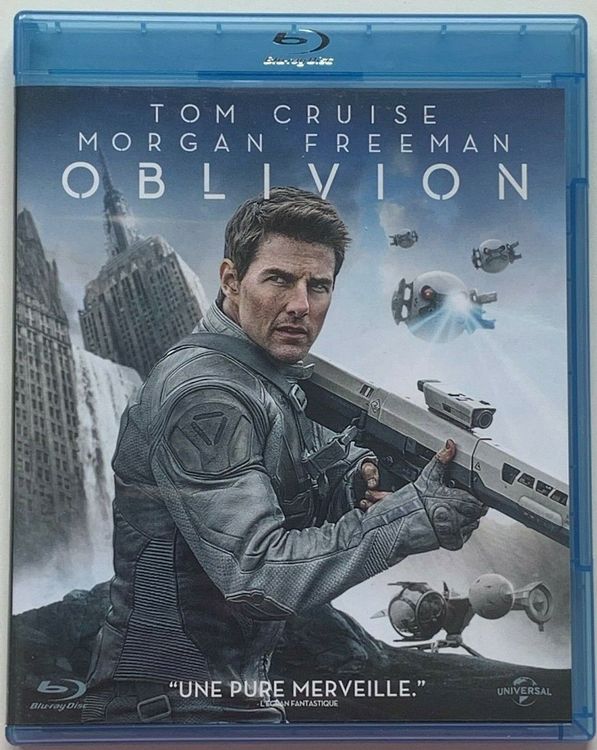 Oblivion (blu-ray) (Gebraucht) in Yverdon-les-Bains für CHF 2 – mit Lieferung auf Ricardo kaufen