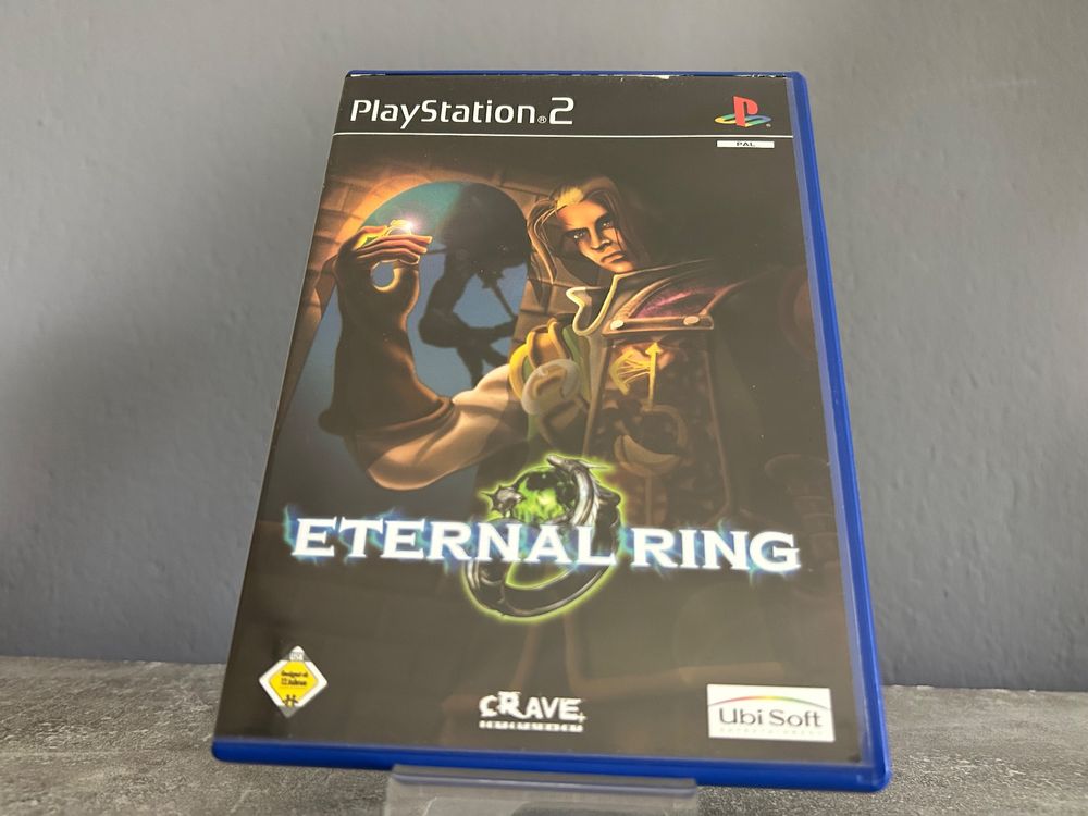 Eternal Ring - PS2 (Gebraucht) in Oberglatt ZH für CHF 16.9 – mit Lieferung auf Ricardo kaufen
