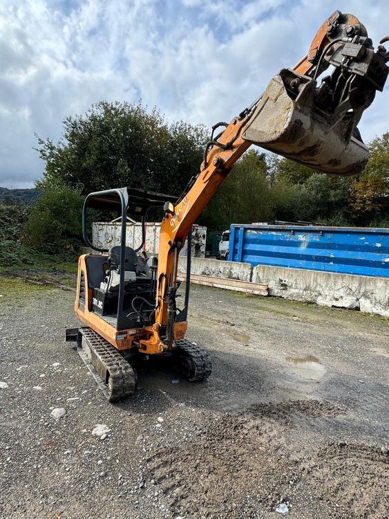 Caterpillar Minibagger 301.8C (Gebraucht) in Einsiedeln für CHF 8800 ...