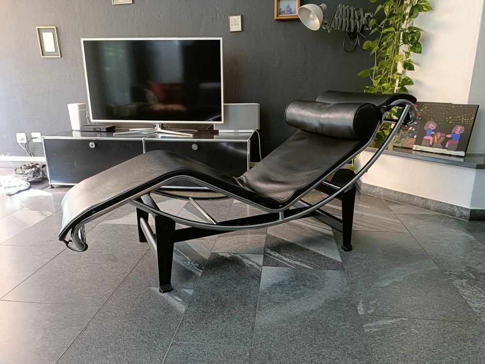 Le Corbusier LC4 Liege Replica (Gebraucht) in Schmitten FR für CHF 402 ...