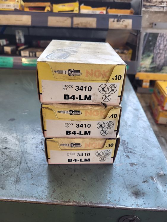 Zündkerzen B4 Lm Kaufen Auf Ricardo