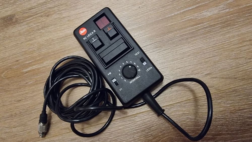 Leica Remote Control R Electronic C (Gebraucht) in Belp für CHF 10 ...
