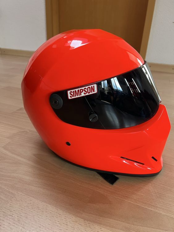 Simpson Helm | Kaufen auf Ricardo