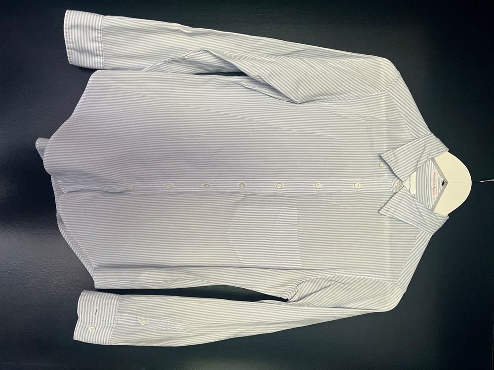 GANT Rugger Windblown Oxford Shirt (Gebraucht) in Zürich für CHF 19 ...