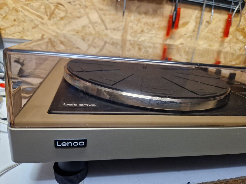 Lenco L84 (Gebraucht) in Arbon für CHF 112 – mit Lieferung auf Ricardo ...