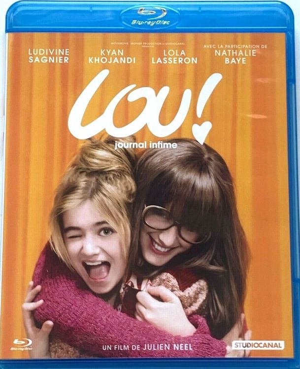 Lou! Journal Intime (blu-ray) | Kaufen auf Ricardo