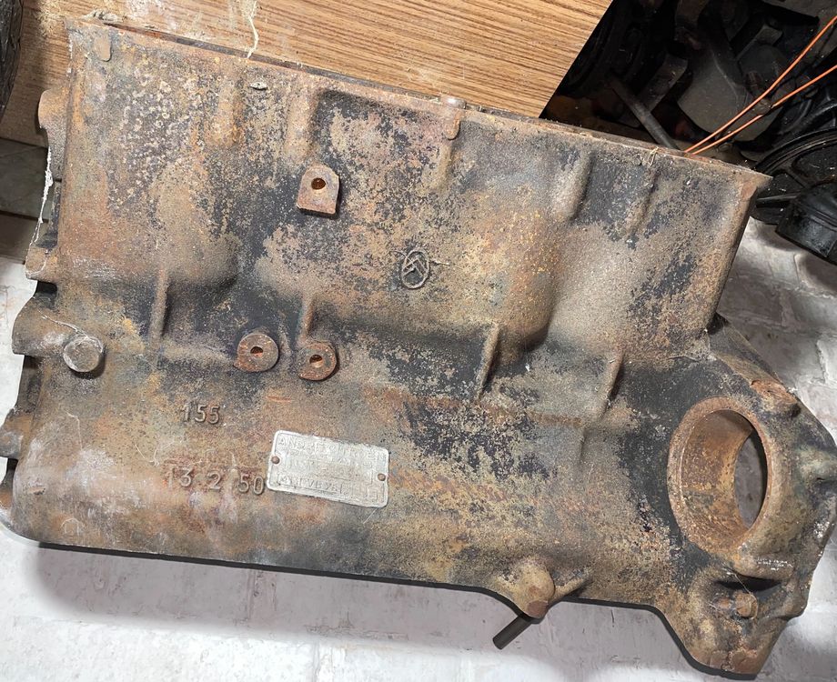 Oldtimer Citroen Traction Avant Motorblock (Gebraucht) in lyss für CHF ...