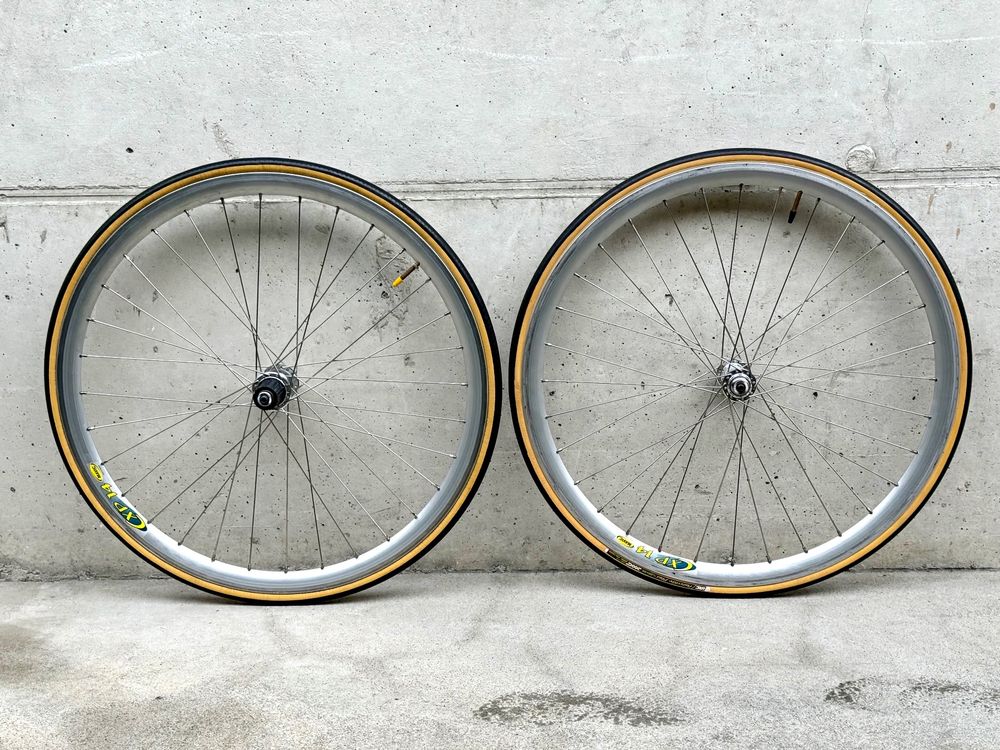 Shimano Ultegra 6500 MAVIC CXP 14 LRS 26" Laufradsatz TOPZ. (Gebraucht ...