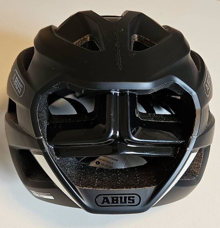 ABUS STORMCHASER Fahrrad Helm WM 2024 Zürich LIMITIERT (Neu (gemäss ...