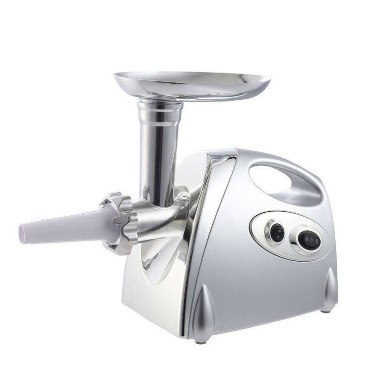 Fleischwolf elektrisch Zerkleinerer Wurs | Kaufen auf Ricardo