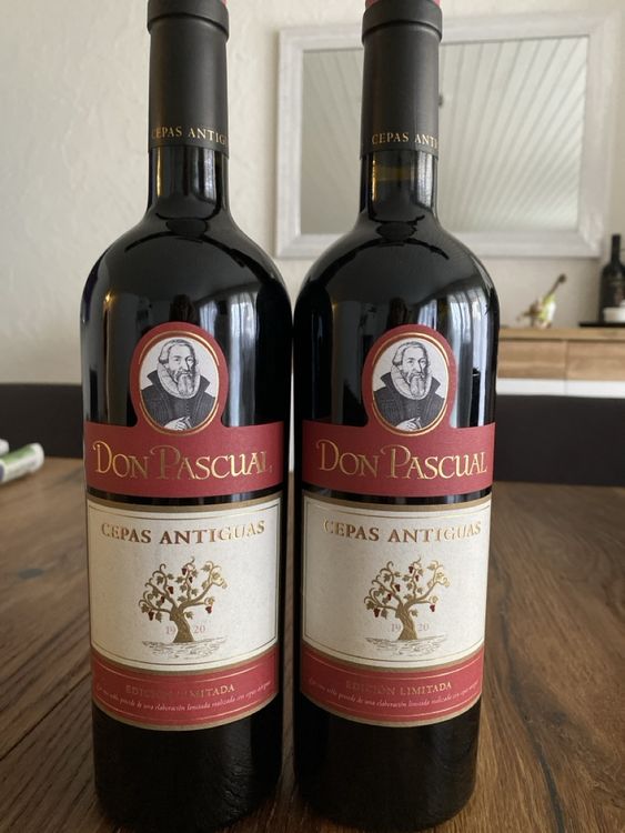 Don Pascal Cepas Antiguas Edicion Limitada 2005 (Gebraucht) in Luzern ...