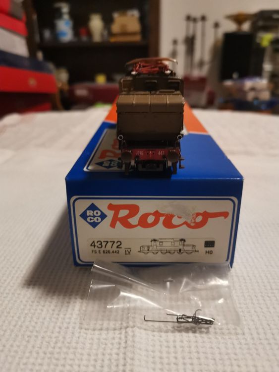 Roco 43772 FS E626.442 (Gebraucht) in Arbon für CHF 70 – mit Lieferung ...