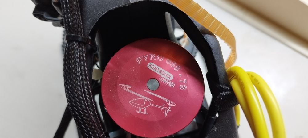 KONTRONIK Pyro 650-78 | Kaufen auf Ricardo