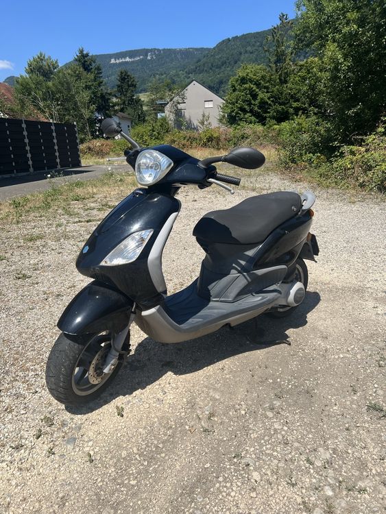 Piaggio Fly 125 Roller (Gebraucht) in Niederbipp für CHF 450 – nur ...