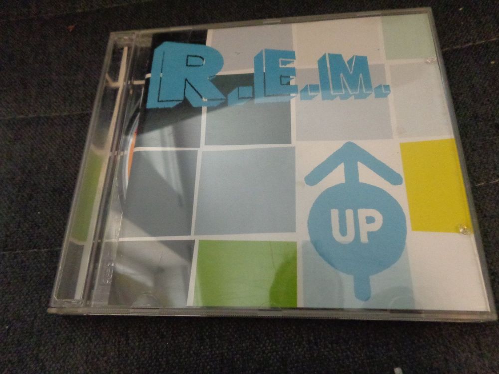R.E.M. - UP CD (Gebraucht) in Olten für CHF 3 – mit Lieferung auf ...