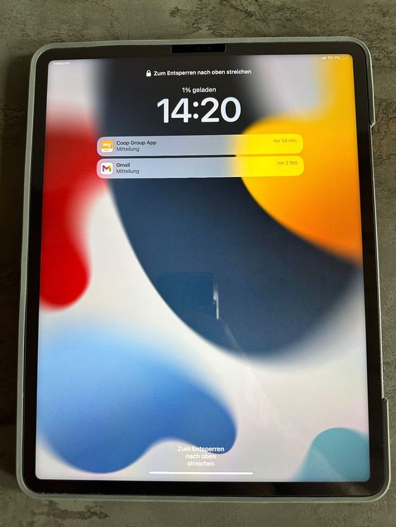 IPad Pro 12.9 5th Generation Celluar wie NEU | Kaufen auf Ricardo