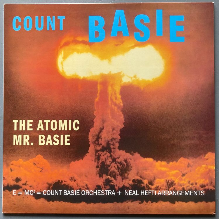 COUNT BASIE - THE ATOMIC MR. BASIE | Kaufen auf Ricardo