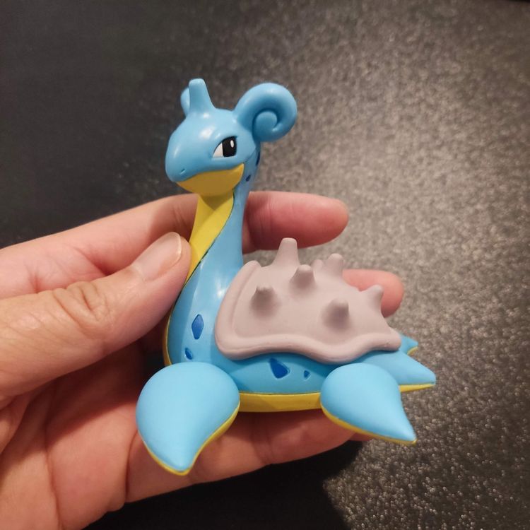 Pokemon Monster Collection Moncolle EX Lapras (Gebraucht) in Winterthur ...