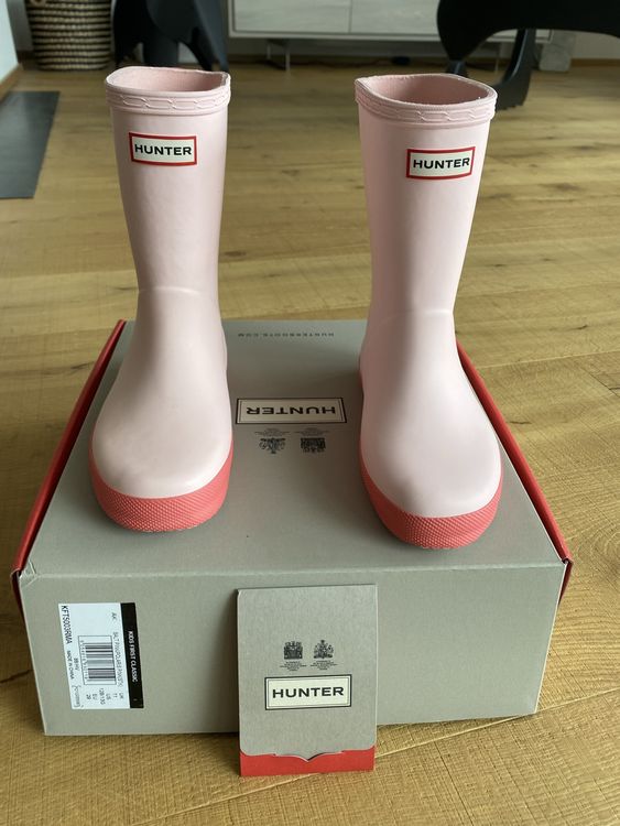 Hunter Gummistiefel 29 - NEU! (Neu und originalverpackt) in Küsnacht ZH ...