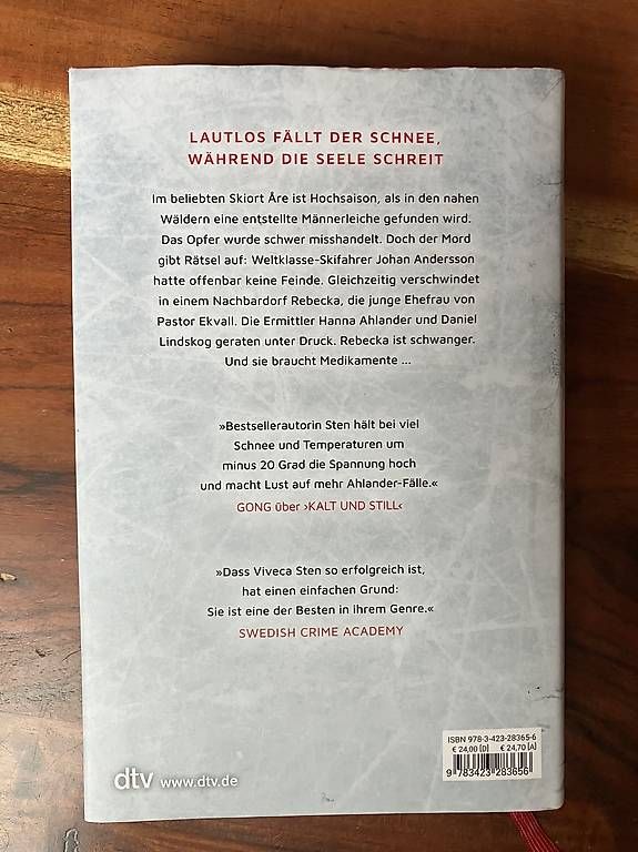 Viveca Sten - Tief im Schatten (Gebraucht) in Winterthur für CHF 7 – mit Lieferung auf Ricardo ...