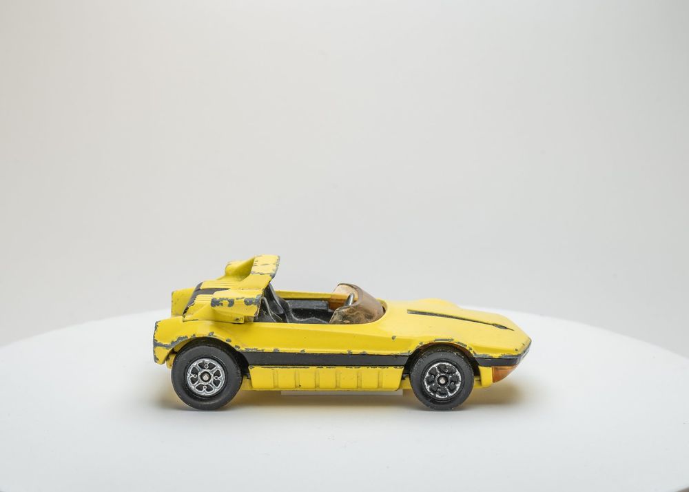 Corgi Toys - Bertone Runabout Barchetta (Gebraucht) in für CHF 1 – mit ...