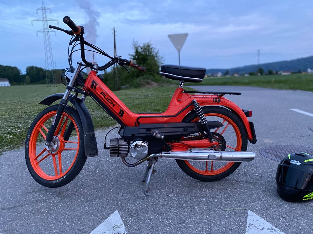 Puch Maxi s | Kaufen auf Ricardo