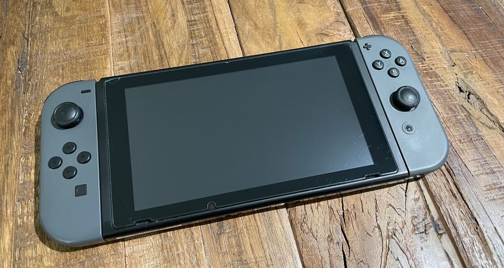 alte Nintendo Switch Konsole HAC-001 (Gebraucht) in für CHF 72 – mit Lieferung auf Ricardo kaufen