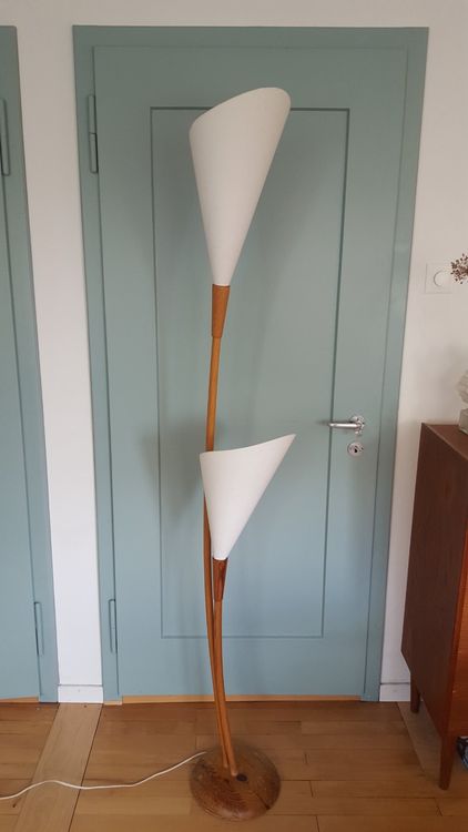 Vintage LAF Stehlampe (Gebraucht) in Wil SG für CHF 240 – nur Abholung auf Ricardo kaufen